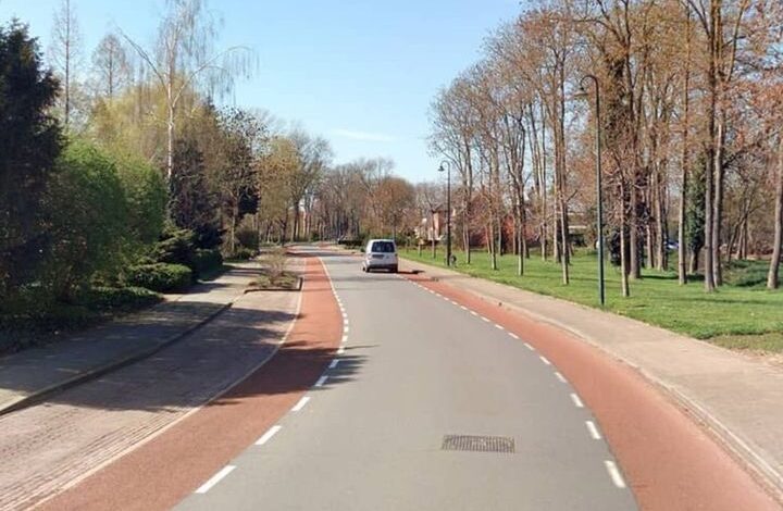Werkzaamheden Heerbaan in Millingen aan de Rijn