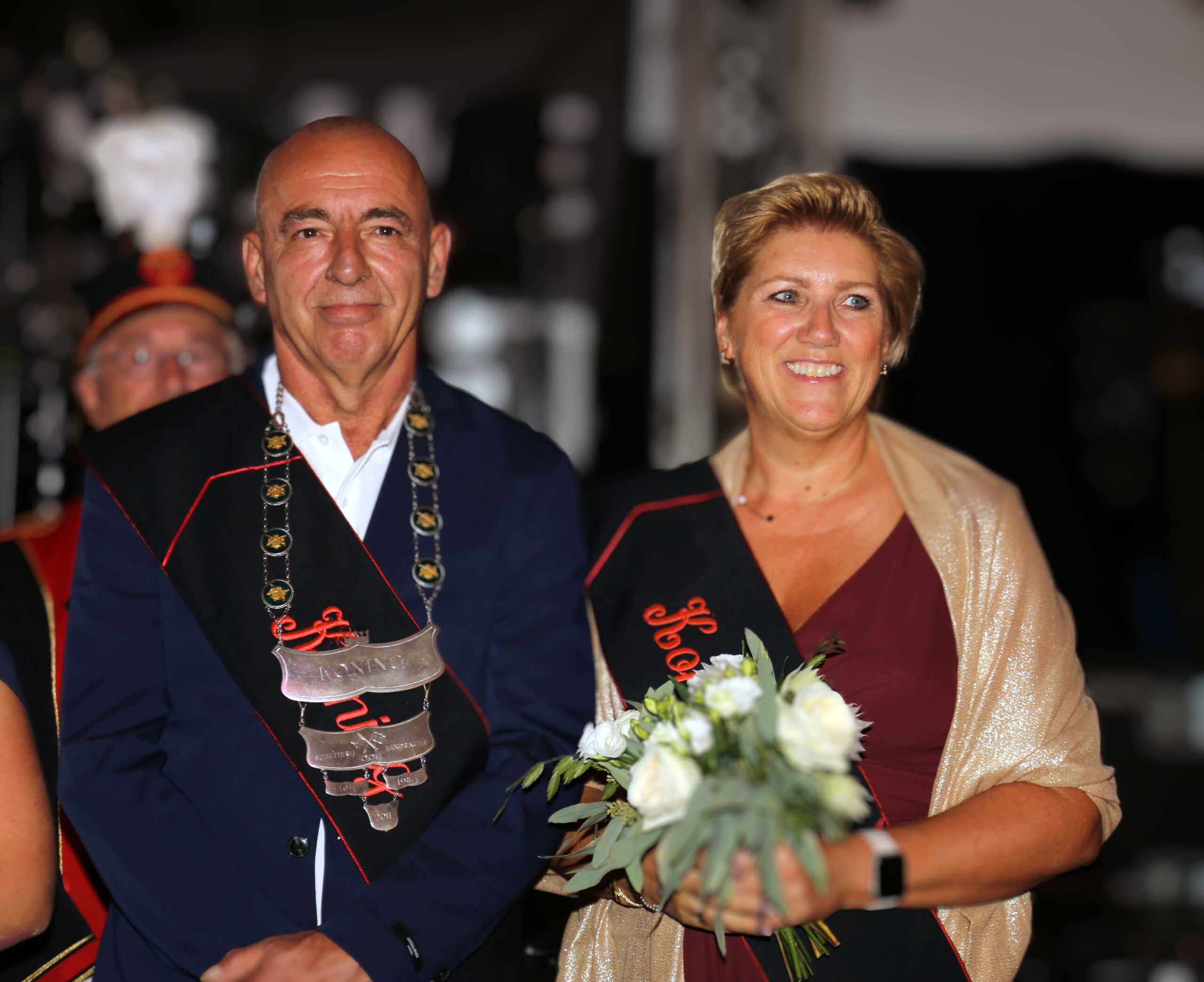 Kermis geert verriet schutterskoning Ooij Ooijpoldernieuws