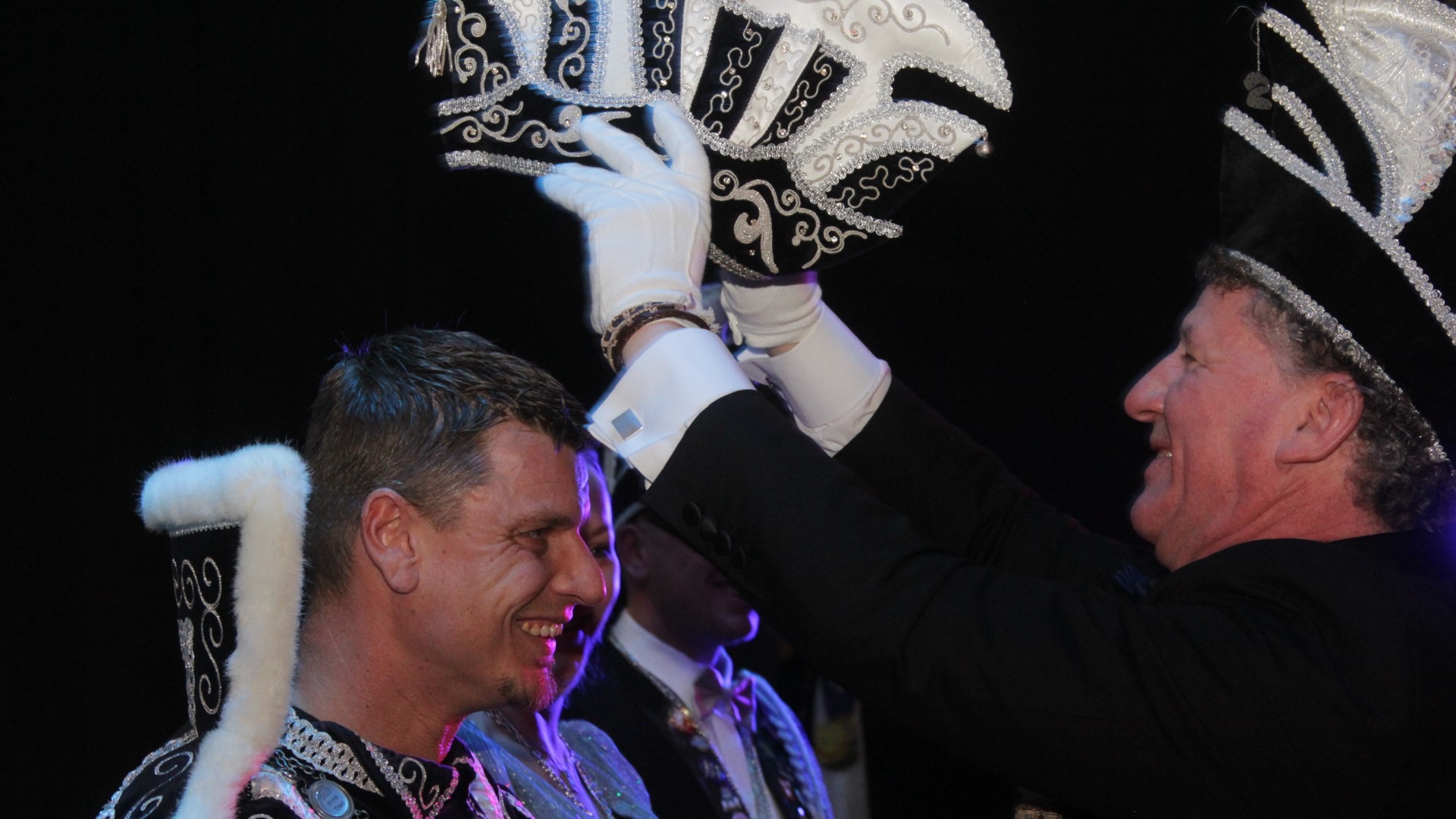 Ricardo Menting benoemd tot nieuwe Prins Carnaval van CV de Sokkenummers